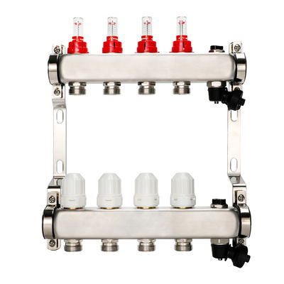 Quality Manifold & Mixing System factory from China